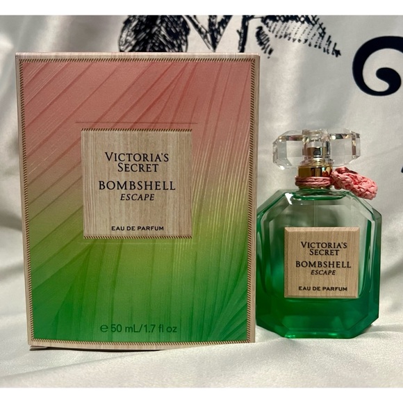 Victoria's Secret | Other | Victorias Secret Bombshell Escape Eau De ...